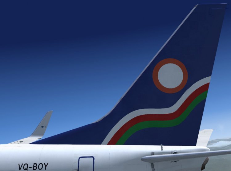 PMDG 737-800NGX WL R3 Yakutia VQ-BOY - FSX Aircraft Liveries and ...