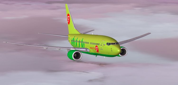 Files - Blue FSX UI 1.0s + fix - Avsim.su