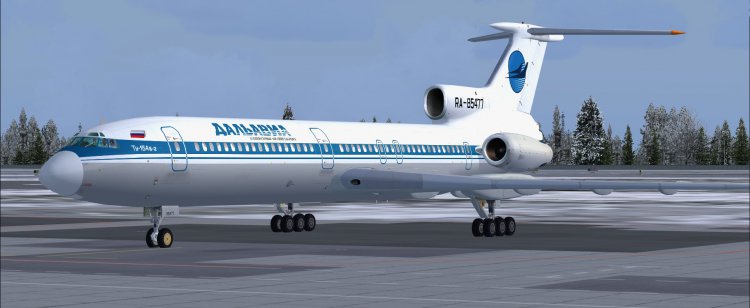 Files - Fixes for Project Tupolev Tu-154B-2 RA-85477 Dalavia. - Avsim.su