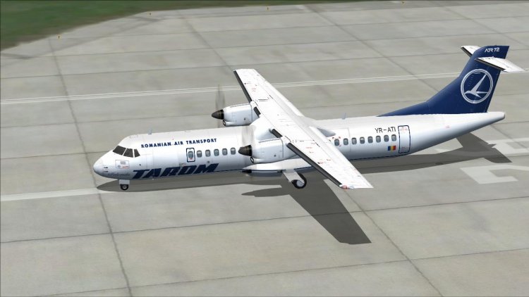 Fspassengers Atr72-500 Flight1 - groovefasr