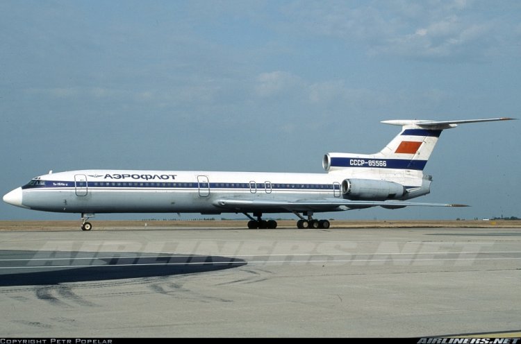Просмотр ZIP-архива - Project Tupolev Tu154-B2 Aeroflot(CCCP-85566 ...