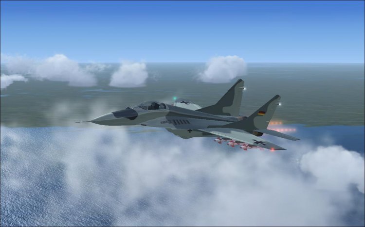 Просмотр ZIP-архива - Mig-29 - Avsim.su