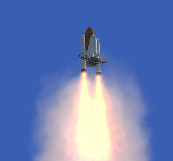 Space Shuttle - FSX Aircrafts - Avsim.su