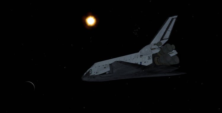 Files - Space Shuttle Atlantis - Avsim.su