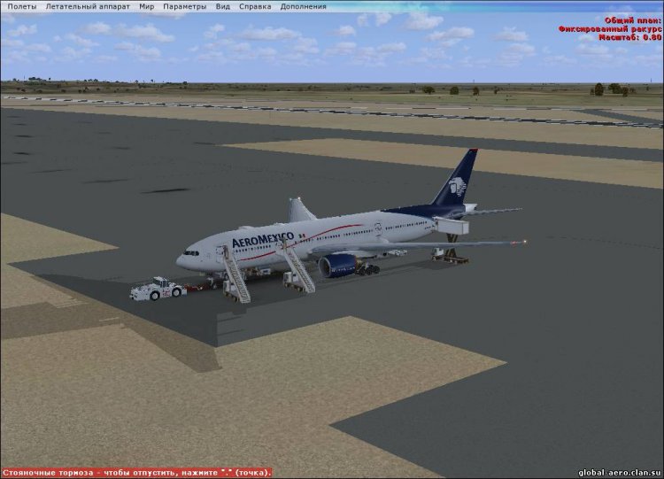 777-200 - FSX Aircrafts - Avsim.su