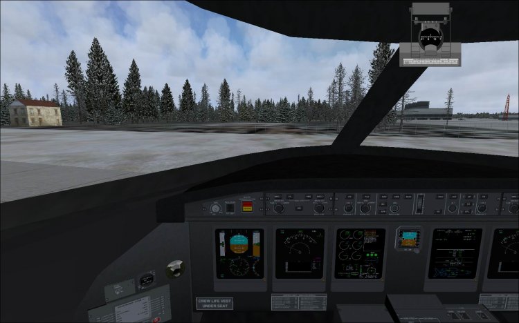 Bombardier Global Express XRS - FSX Aircrafts - Avsim.su