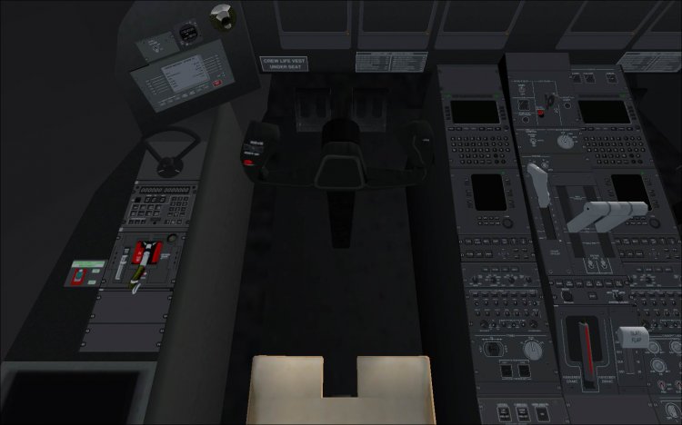 Bombardier Global Express XRS - FSX Aircrafts - Avsim.su