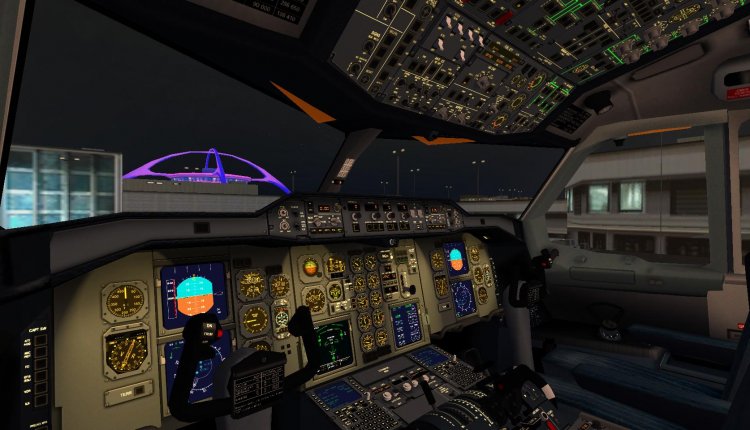 Airbus A300-600 Thomas Ruth + 10 livreys VC and 2D FMC + GPWS - FSX ...