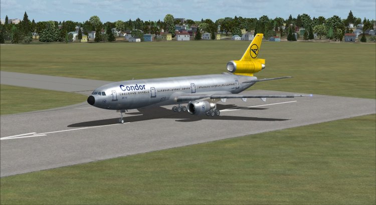McDonnell Douglas DC-10 (модификации) - FSX Aircrafts - Avsim.su