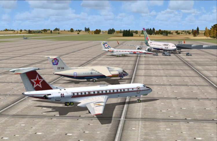 Просмотр ZIP-архива - ТУ-134 - Avsim.su