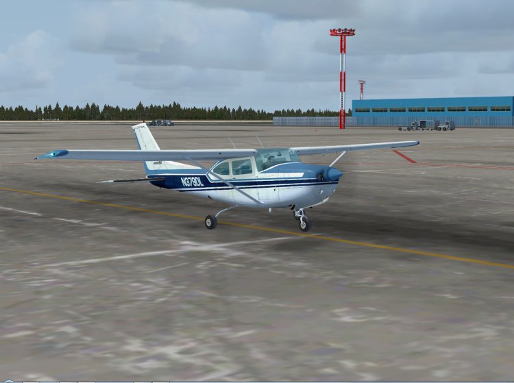 Files - Domodedovo UUDD FSX - Avsim.su