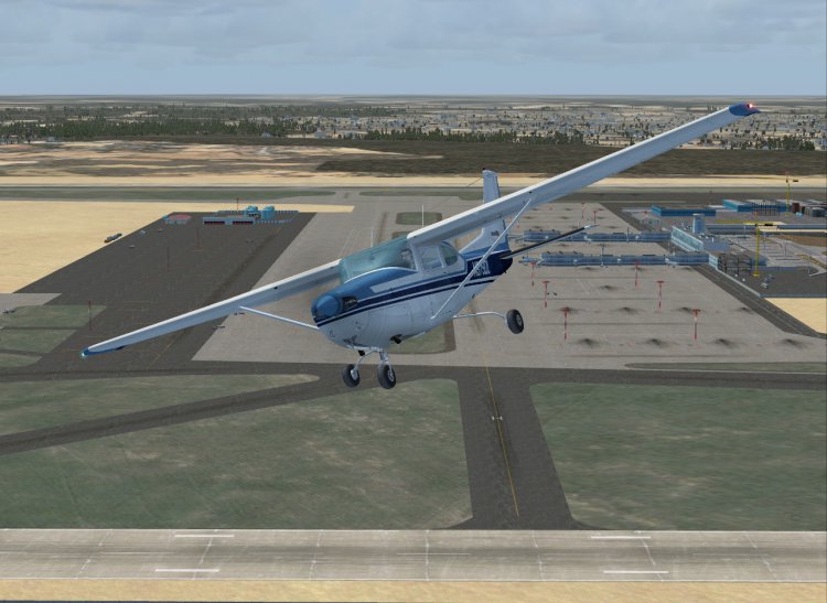 Files - Domodedovo UUDD FSX - Avsim.su