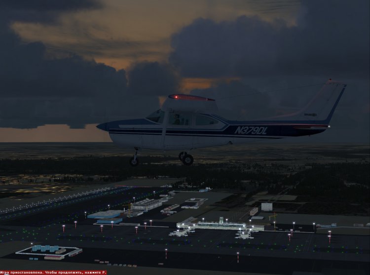 Domodedovo UUDD FSX - FSX Sceneries - Avsim.su