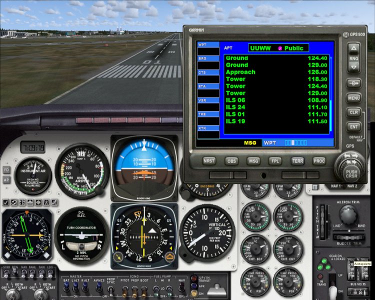 Files - ILS - UUWW - Avsim.su