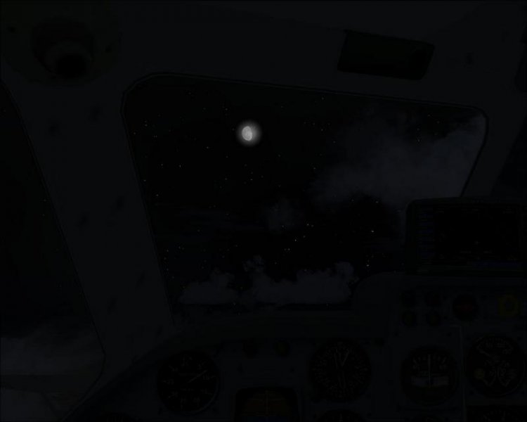 A Moon for FSX - FSX Effects and Addons - Avsim.su