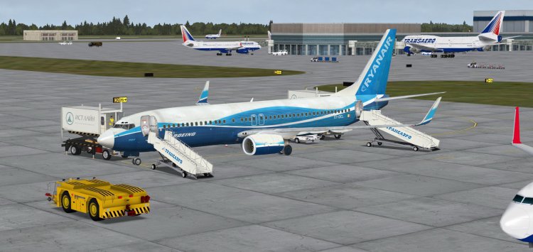 FSX AI Traffic Schedules - Files - Расписания Кировского аэропорта 1967 ...