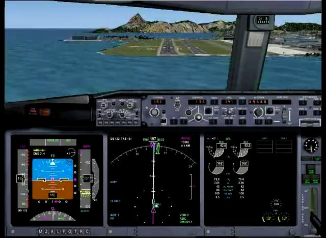B737-800 - Simulators - Avsim.su