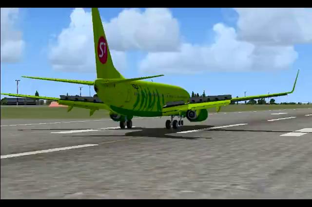 Просмотр ZIP-архива - Landing in Tolmachevo. Boeing 737-800. FSX - Avsim.su