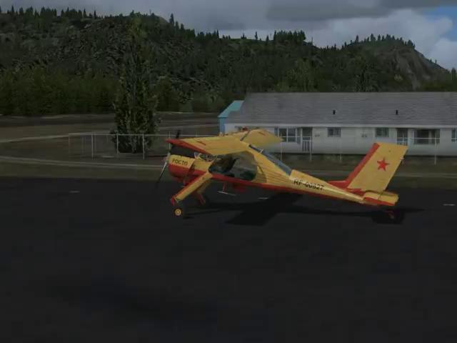 Files - SD Як-40 - Avsim.su