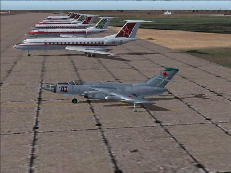 Просмотр ZIP-архива - Вспомним ЯК-28 .СМУ. - Avsim.su