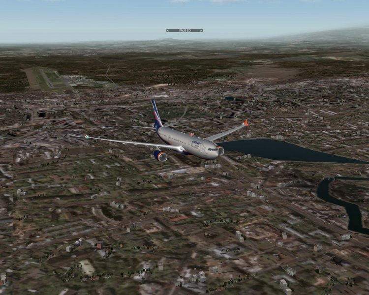 Corrected city textures for X-plane 9.XX - X-Plane Sceneries - Avsim.su