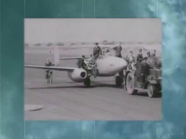 Jet Aircraft Luftwaffe - Documentary Movies - Avsim.su