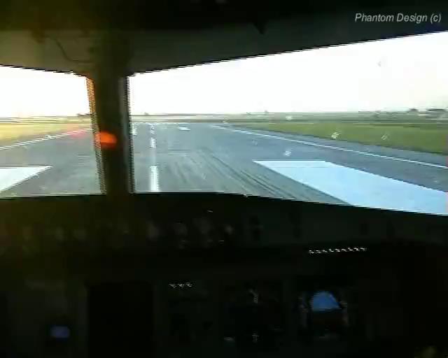 A320 Visual approach at "Tolmachevo" airport part 2 - Cockpit Video ...