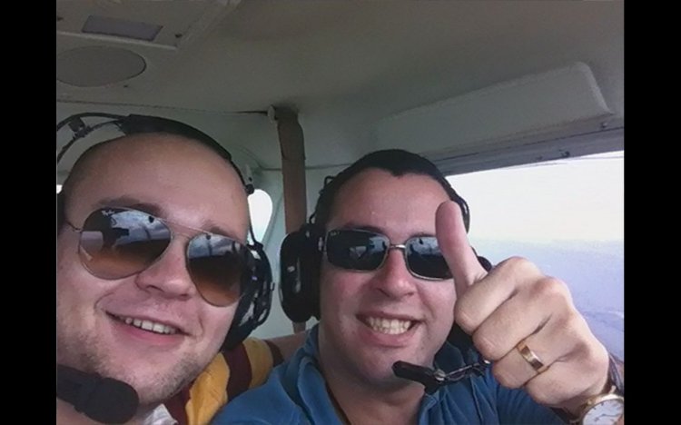 takeoff kavp - Cockpit Video - Avsim.su