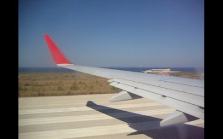 Files - B738 Kefallinia island (LGKF) take-off - Avsim.su